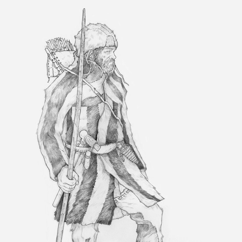 Ötzi - La mummia al Museo Archeologico dell’Alto Adige