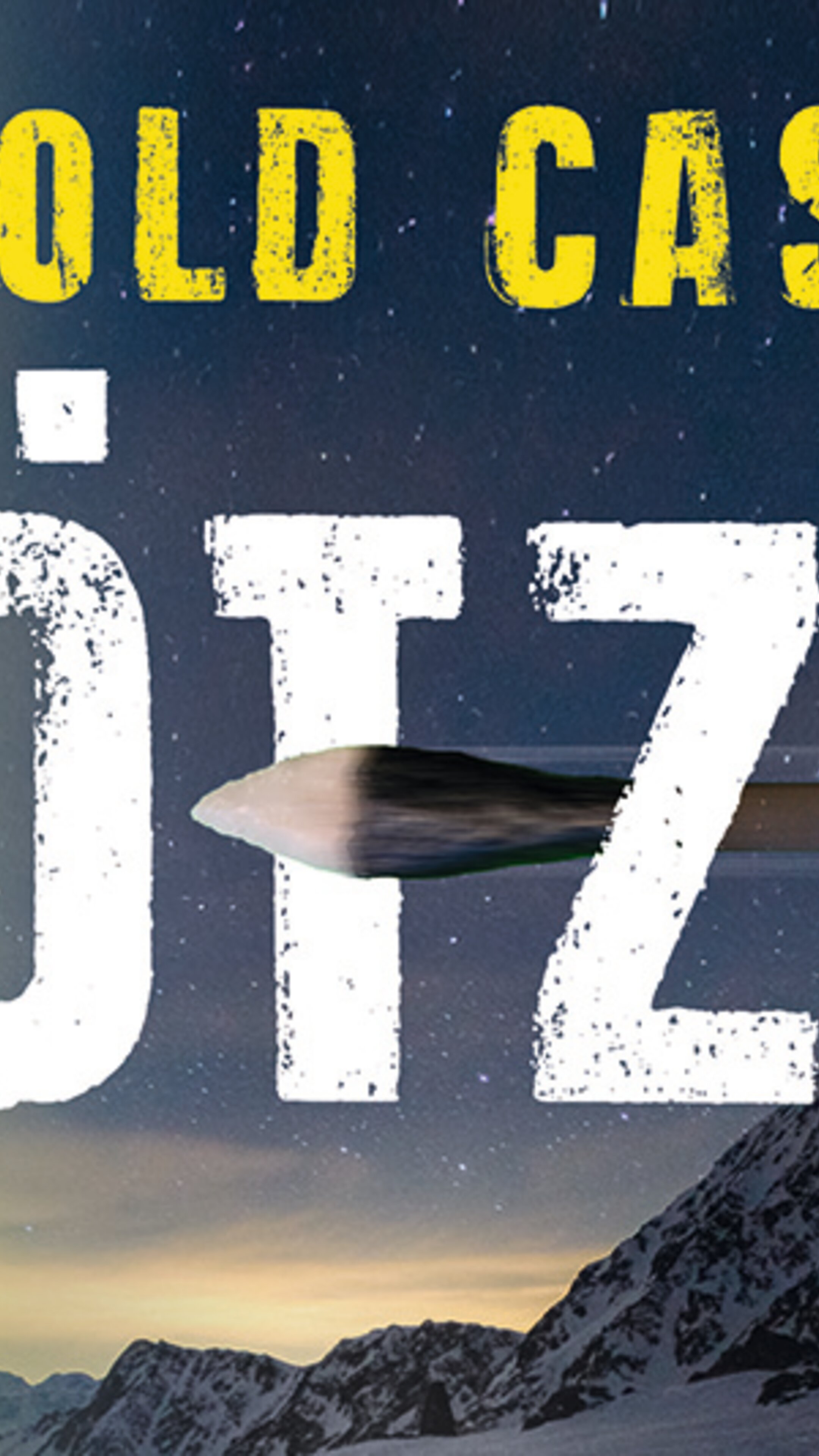 COLD CASE ÖTZI has been published