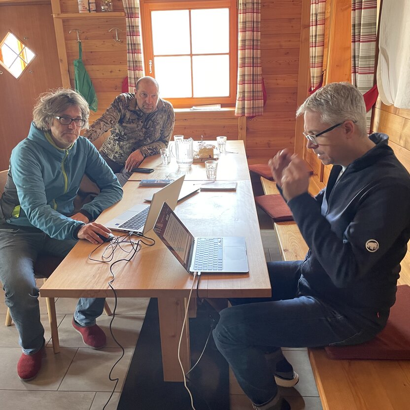 Ötzi, der Mann aus dem Eis - Südtiroler Archäologiemuseum