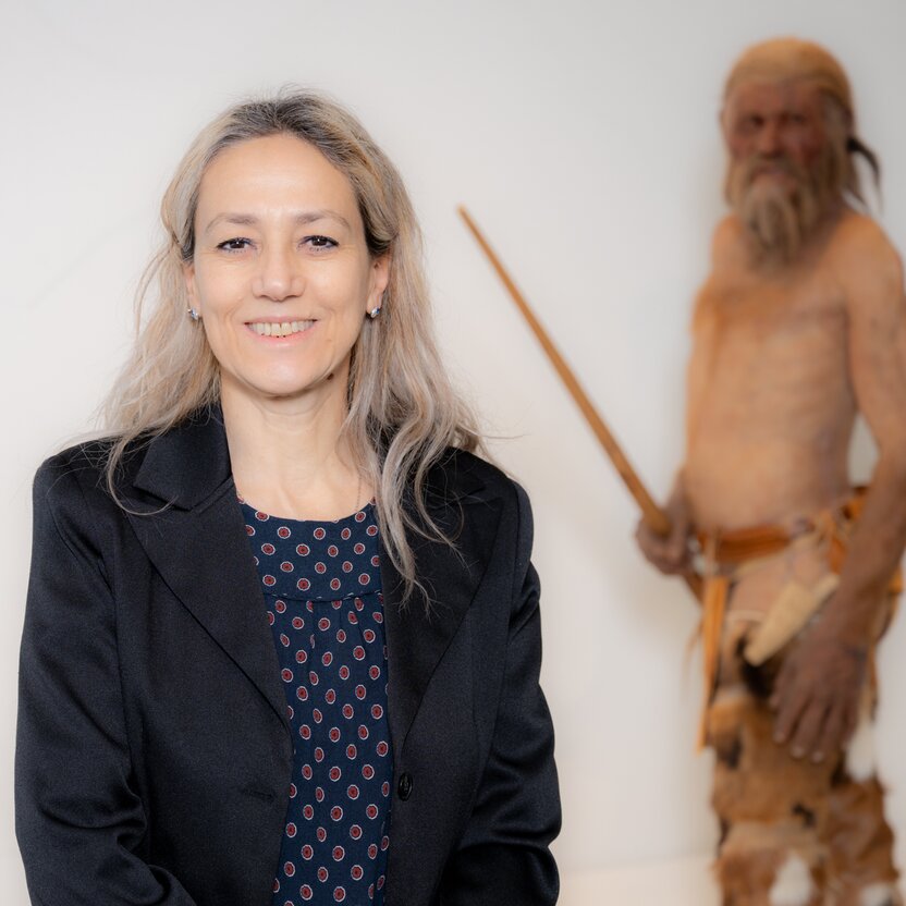 COLD CASE ÖTZI has been published