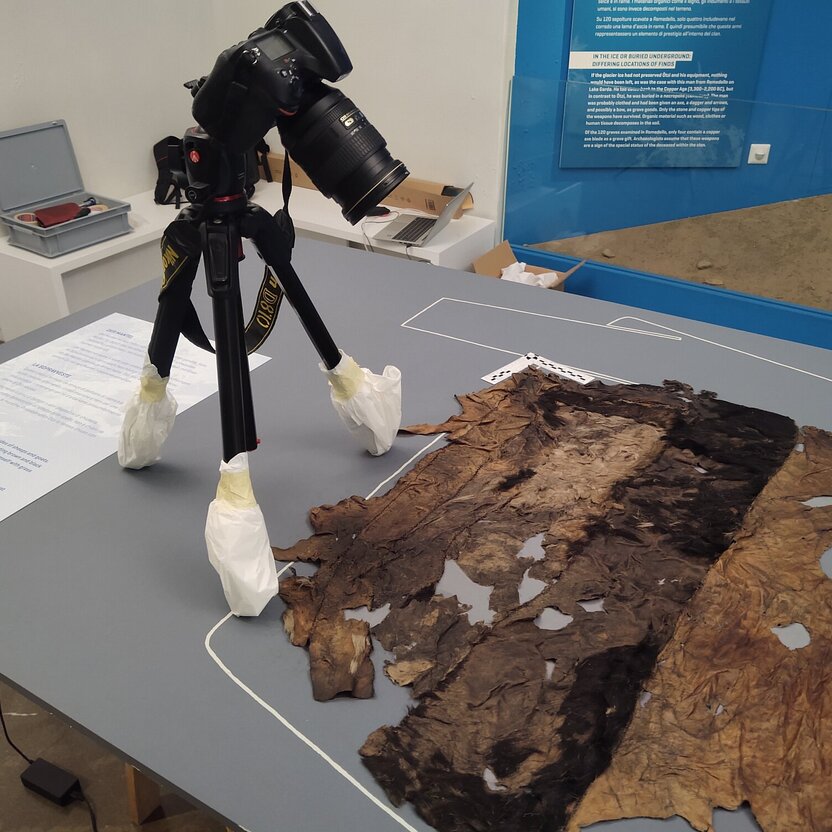 COLD CASE ÖTZI has been published