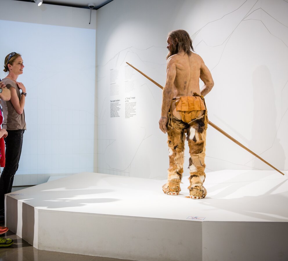 Ötzi the Iceman| South Tyrol Museum of Archaeology