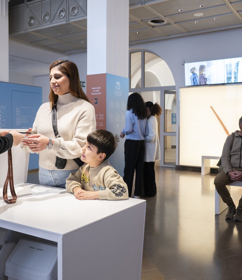 Ötzi, der Mann aus dem Eis - Südtiroler Archäologiemuseum